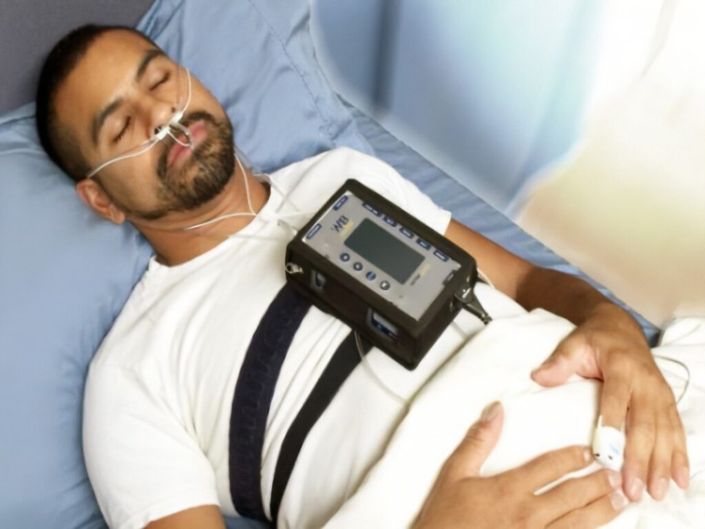 Polissonografia (Adultos e Crianças) – Otorrino Camaçari